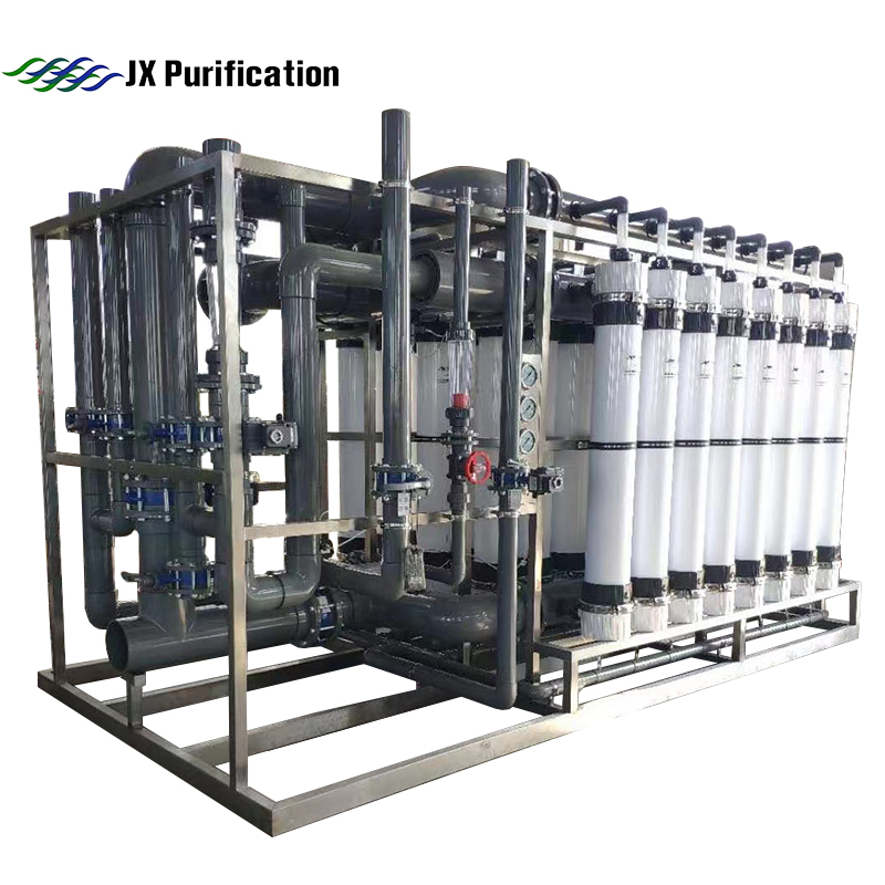 Ultrafiltration (UF) Membrane & Modules Used for Dring Water From GE ...