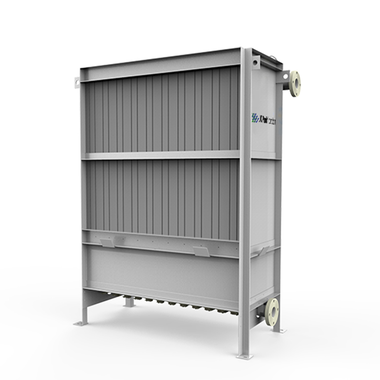 PVDF flat sheet membrane module same with Kubota in Japan - Buy MBR ...